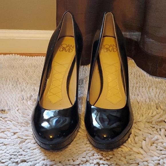Joan & David | Shoes | Patent Leather Stilettos | Poshmark